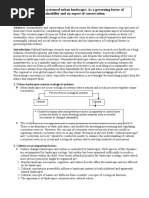 Burgess's Concentric Zone Model Explained | PDF