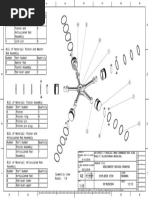 Radial Engine Assembly Drawing PDF | PDF