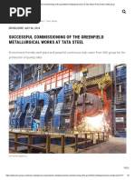 Plant & Machinery List | PDF | Manufactured Goods | Equipment