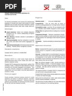 Method Statement - Cementitious Grouting | PDF | Concrete | Pump
