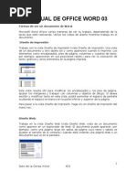 Vistas de Documento en Word: Guía Completa | PDF | Ventana (informática ...