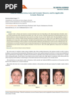 Venus Pearl Guide (ENG) | PDF | Dental Composite | Materials