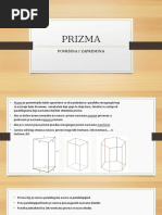 Formule (Za 8.razred) - Prizme, Piramide, Valjak, Stožac | PDF
