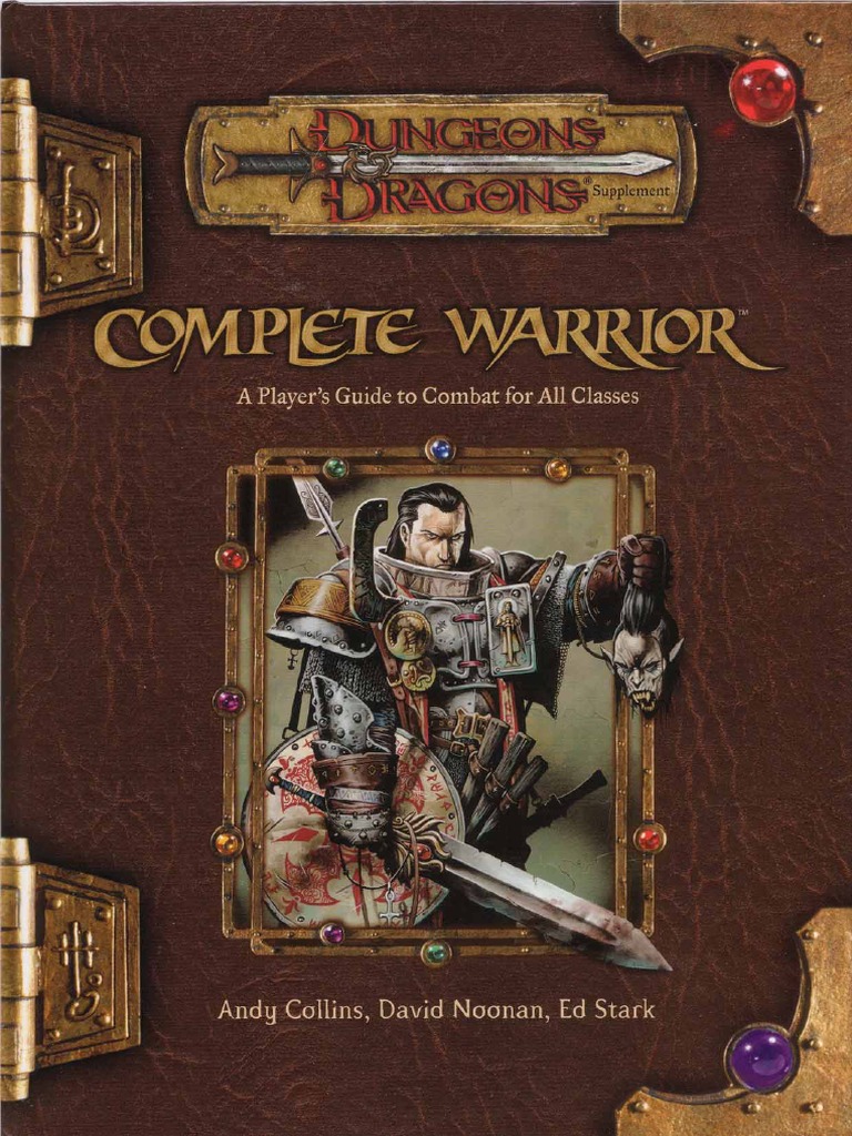 Complete Warrior PDF | PDF