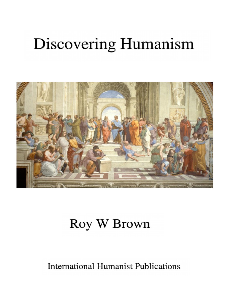 Discovering Humanism v30 | PDF | Humanism | First Amendment To The ...