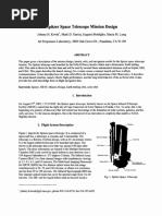 STSS ATRR ULA Overview | PDF | United Launch Alliance | Delta (Rocket ...