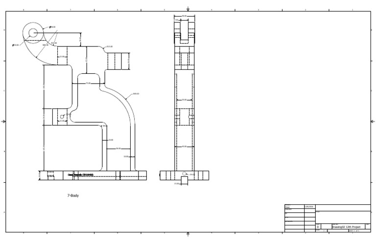 Drawing02 12th Project | PDF