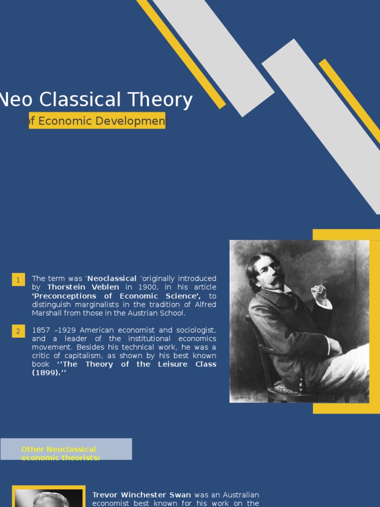 Neoclassical Economic... | PDF | Neoclassical Economics | Rationality