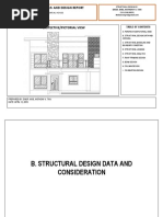 Sample Structural Analysis For Building Permit Application - 2 Storey ...