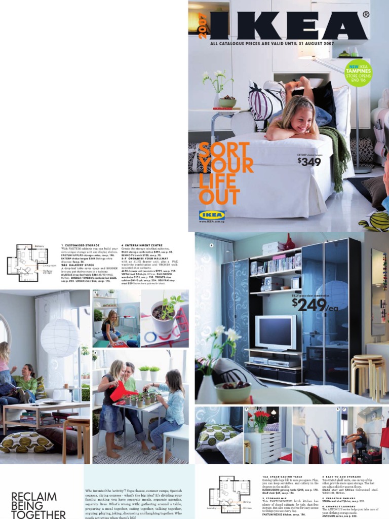 Ikea PDF | PDF | Kitchen | Home Economics