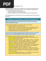 Social Skills Checklist - Elementary | PDF | Social Skills | Nonverbal ...