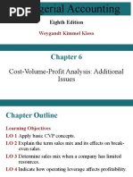 CH 06 | PDF | Management Accounting | Financial Accounting