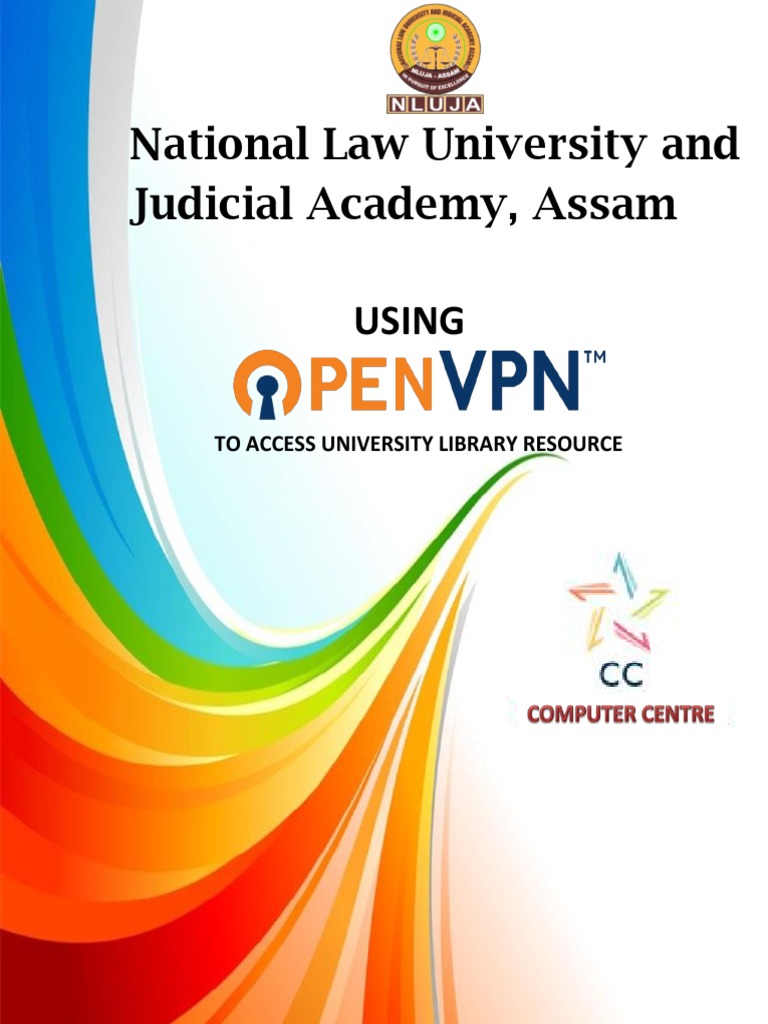 National Law University and Judicial Academy, Assam: Using | PDF | Proxy Server | Port (Computer ...
