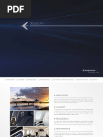 Cityjet Crj900 Specifications | PDF | Aviation | Aircraft