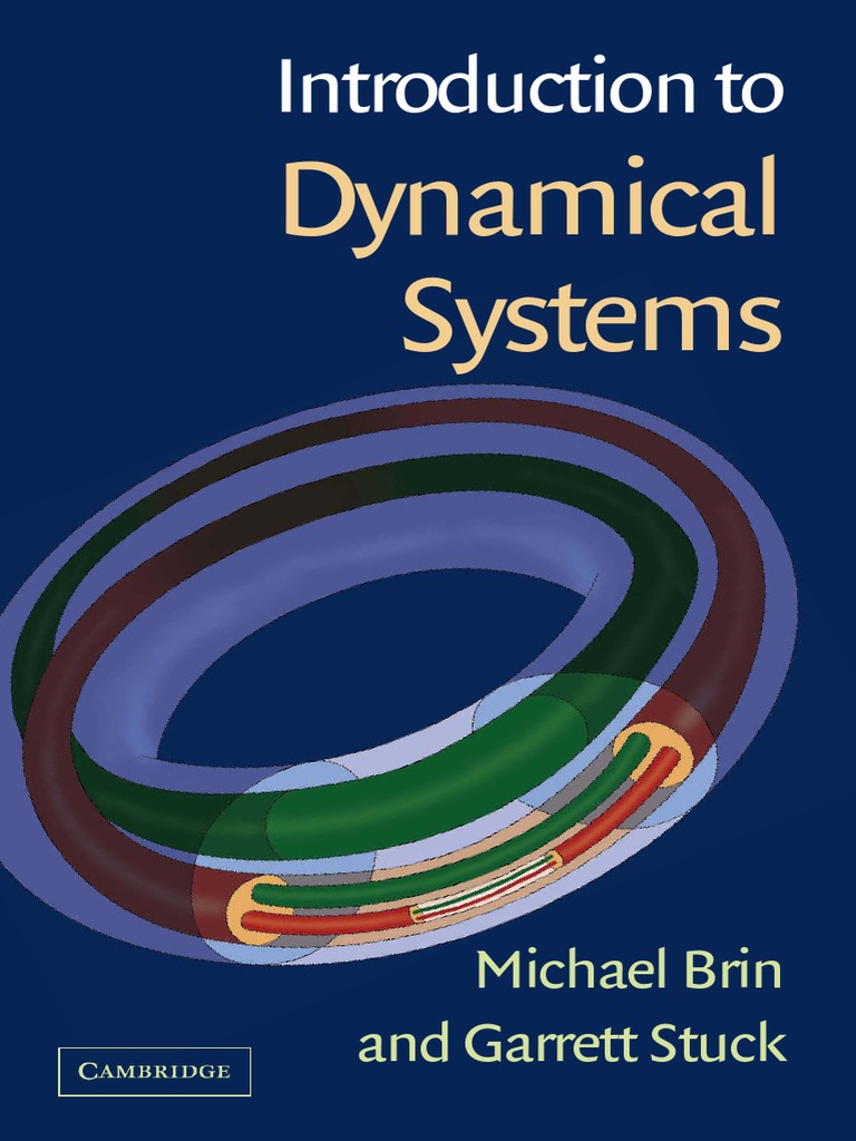 Introduction To Dynamical Systems PDF | PDF | Group (Mathematics) | Dynamical System