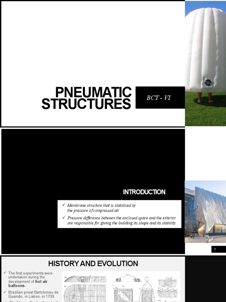 Pneumatic Structure | PDF | Fibers | Plastic