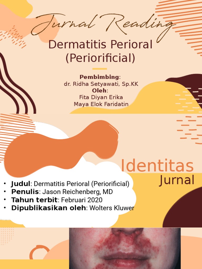 Dermatitis Perioral | PDF