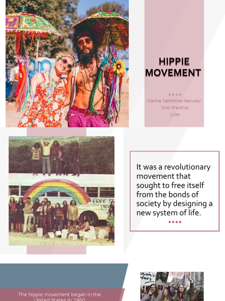 Hippie Movement | PDF