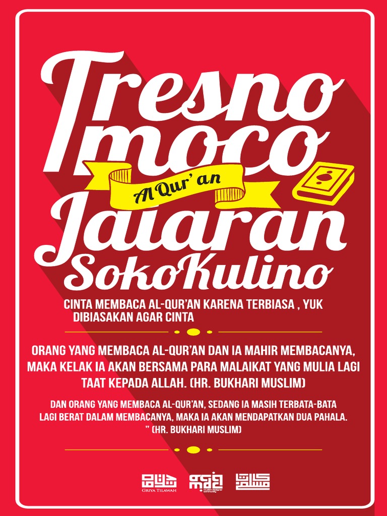 Rontek Dakwah MDC 60x100 CM PDF | PDF
