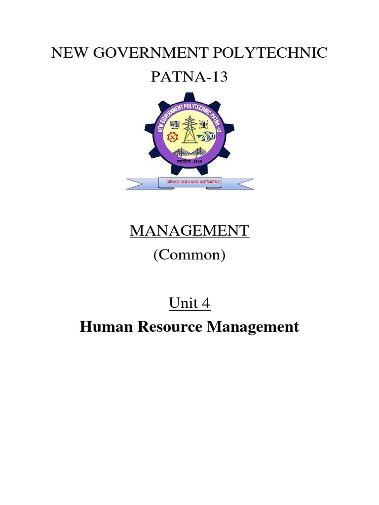 HRM Definition and Function | PDF | Employment | Human Resource Management