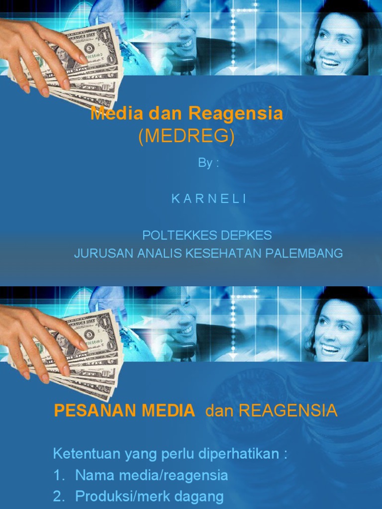 Media dan Reagensia untuk Identifikasi Mikroorganisme | PDF