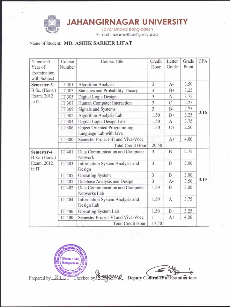 Hon - S Transcript 3 PDF | PDF