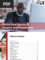 MTF Institute | PDF | Economies | Business