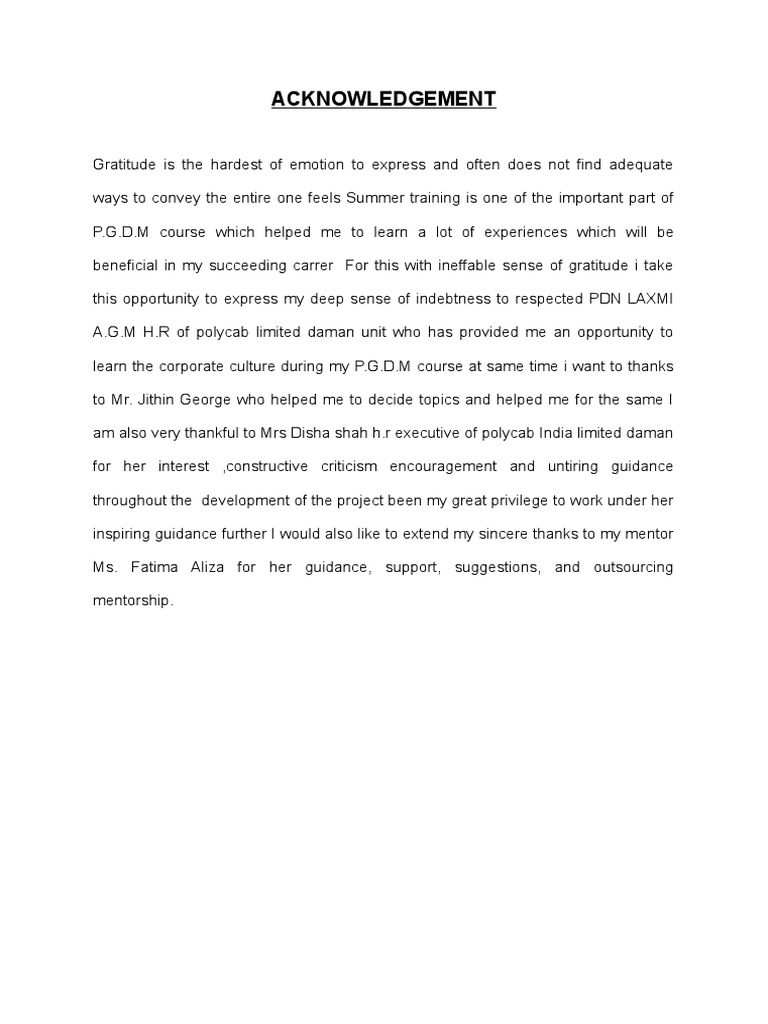 Polycab Employee Training Acknowledgement | PDF | Overtime | Salary
