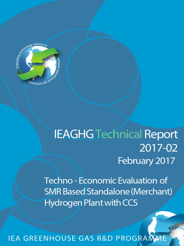 SMR (PDF - Io) PDF | PDF | Carbon Capture And Storage | International ...