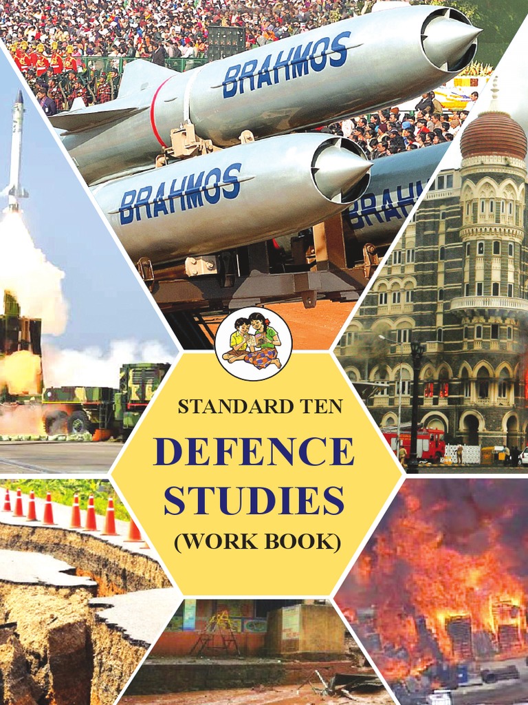 DEFENCE STUDIES 10th | PDF | Human Security | Hazards