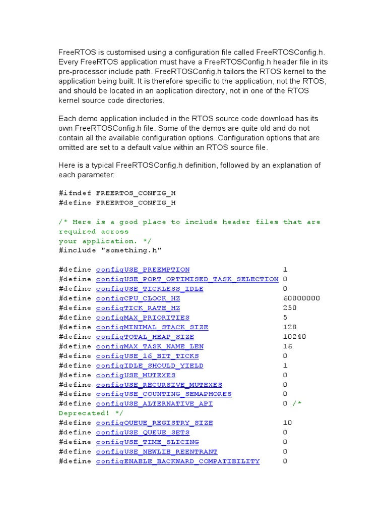 Here Is A Good Place To Include Header Files That Are Required Across Your Application. | PDF ...