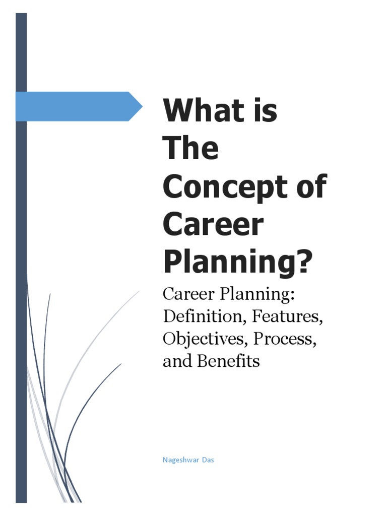 Understanding Career Planning Concepts | PDF | Human Resources | Employment