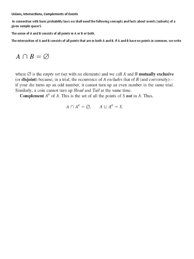 Statistics and Probability | PDF