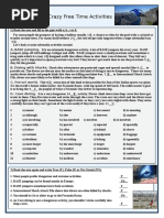 Solutions 3e Pre-Int International WB Key PDF | PDF