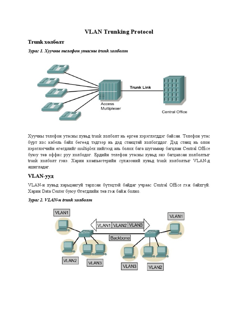 VLAN Trunking Protocol | Data Transmission | Ethernet VLAN Trunking Protocol | Data Transmission | Ethernet