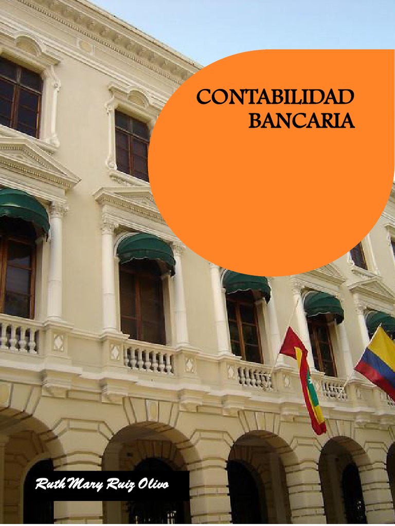 Libro de Contabilidad Bancaria PDF | Descargar gratis PDF | Bancos | Seguro