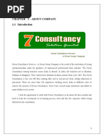 Ojt Integration Paper Real | PDF | Corporate Social Responsibility ...