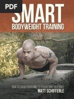 Convict Conditioning Progression Info Graphic Booklet | PDF | Language ...