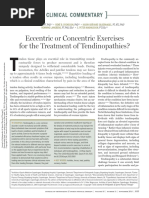 Cook Purdam 2009 - Continuum Model | PDF | Tendon | Clinical Medicine