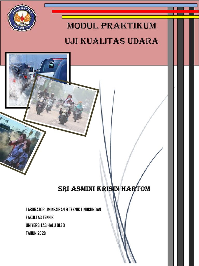 Modul Uji Kualitas Udara | PDF