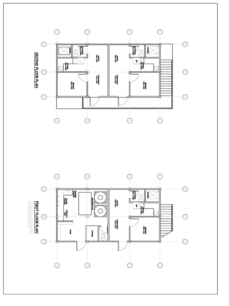Typical Water Refilling Station Plan - Philippines PDF | PDF
