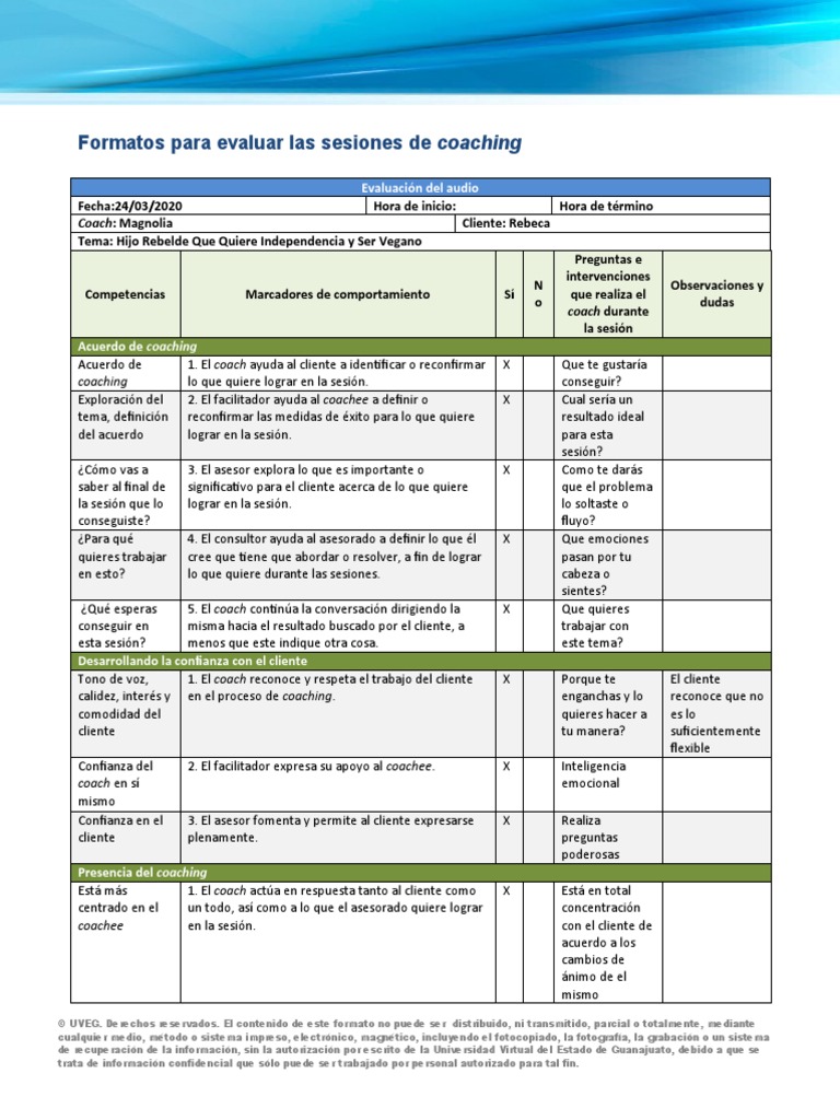 CE EA5 Formato v1 | PDF | Cliente | Información