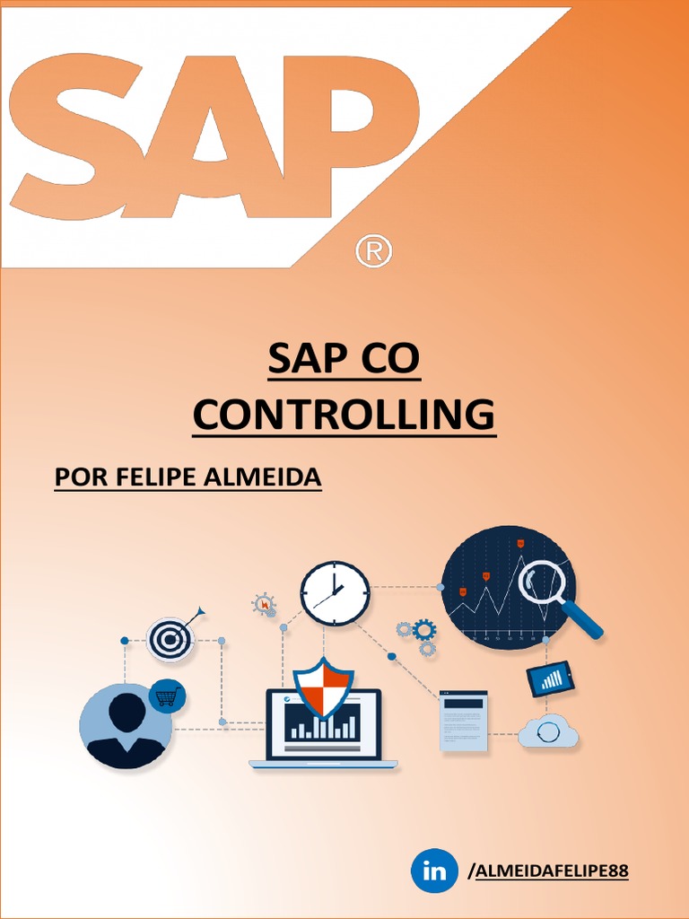 TREINAMENTO SAP CO - CONTROLLING | Sap Se | Contabilidade
