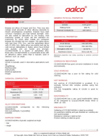 CuZn40Pb2 (CW617N) Material Datasheet | PDF | Strength Of Materials ...