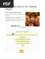 The Mystery Method | PDF