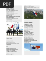 Poema Patria de Ricardo Miró | PDF