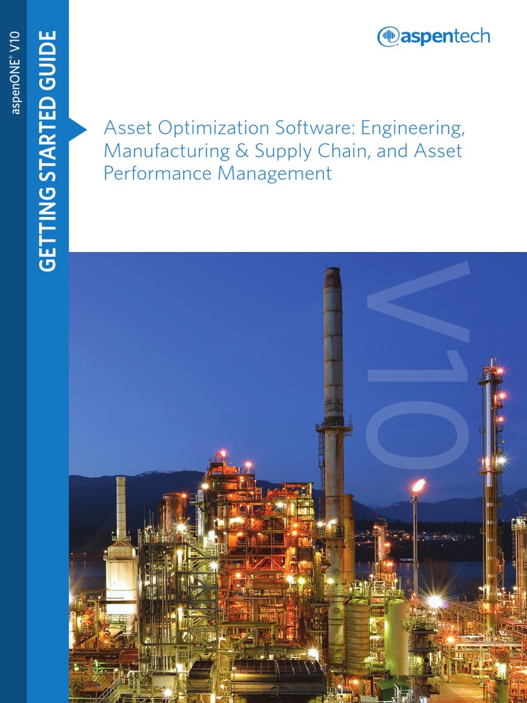 Asset Optimization Software: Engineering, Manufacturing & Supply Chain ...