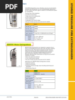 Ansul Datasheet | PDF