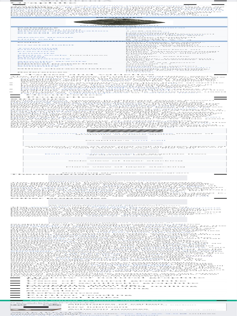 Graphite: Types and Varieties | PDF | Graphite | Carbon