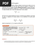Ejercicios Resueltos Ley de Charles | PDF | Celsius | Gases